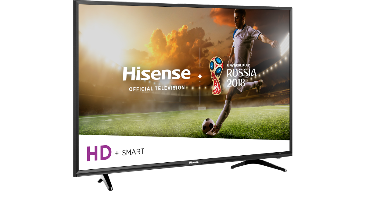 Televisor Hisense 32" LED HD | Jetstereo - Cuando quieras lo mejor